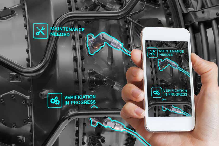 Augmented Reality (AR) based solution for Automotive & Construction ...