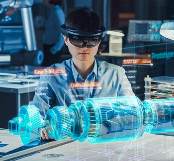 Augmented Reality (AR) based solution for Automotive & Construction ...