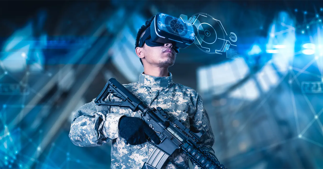 Defence - Innovate Labs