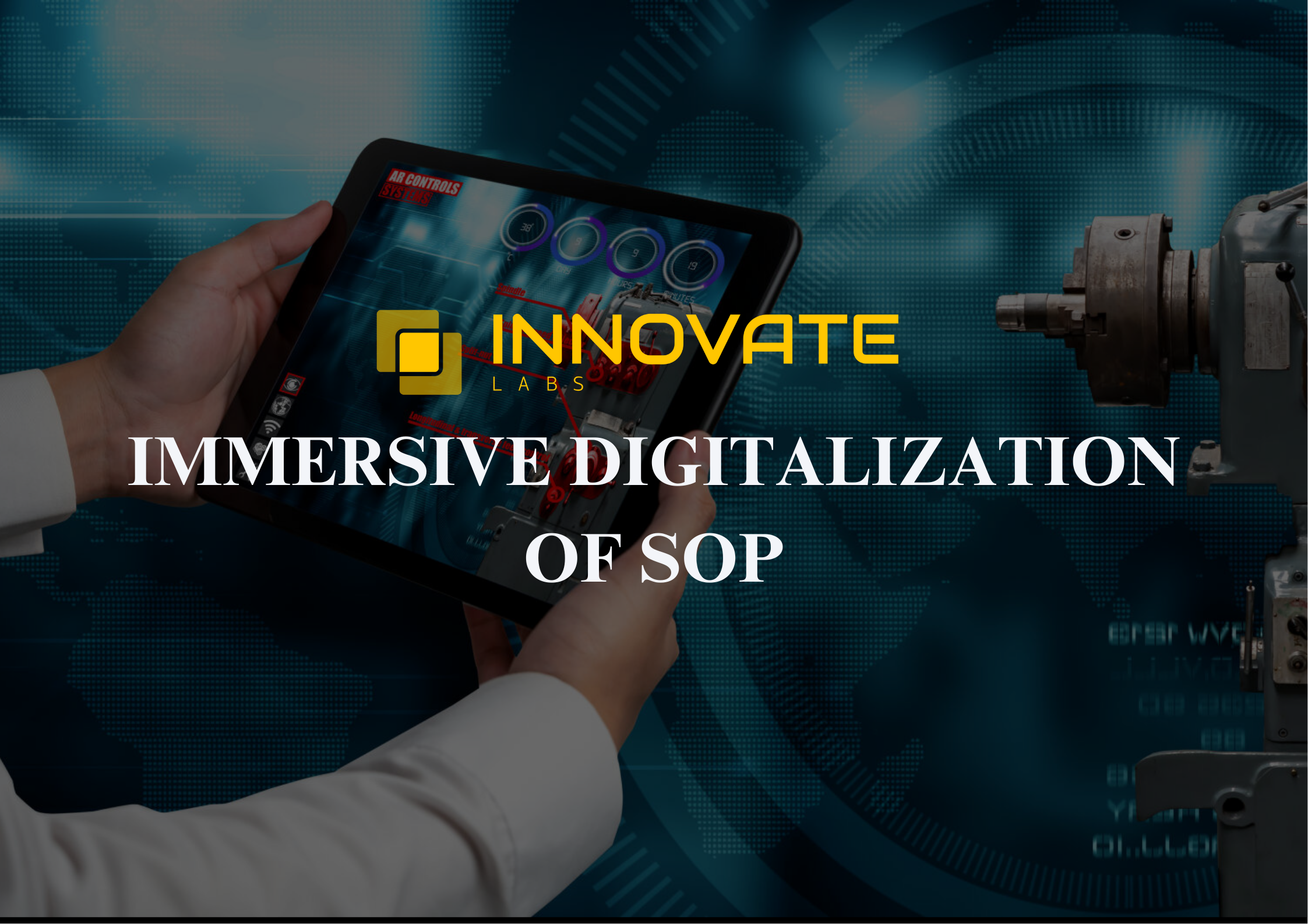 Contact Us - Innovate Labs